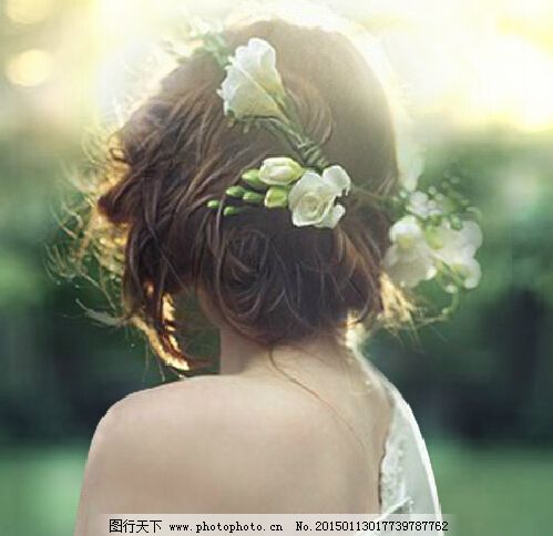 逆光美女QQ空间flash图片_其他_实拍视频-图行天下素材网