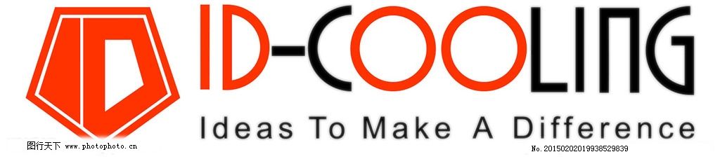 IDCOOLING品牌图片_Logo_LOGO标识-图行天下素材网